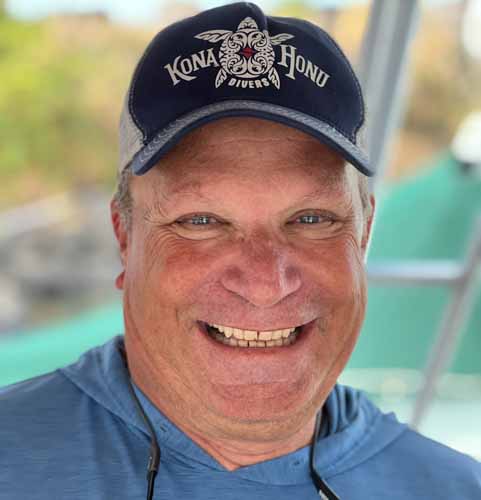 Kona Honu Divers Staff