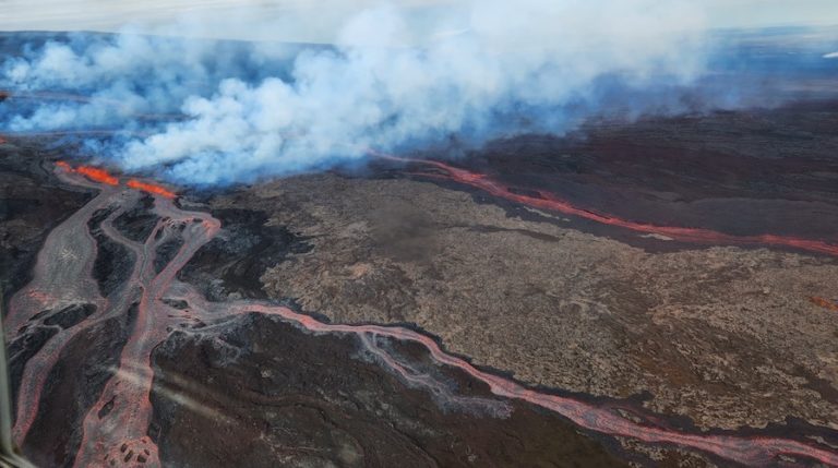 Mauna Loa, Hawaii Volcano Eruption Guide