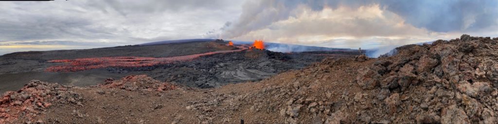 Mauna Loa, Hawaii Volcano Eruption Guide