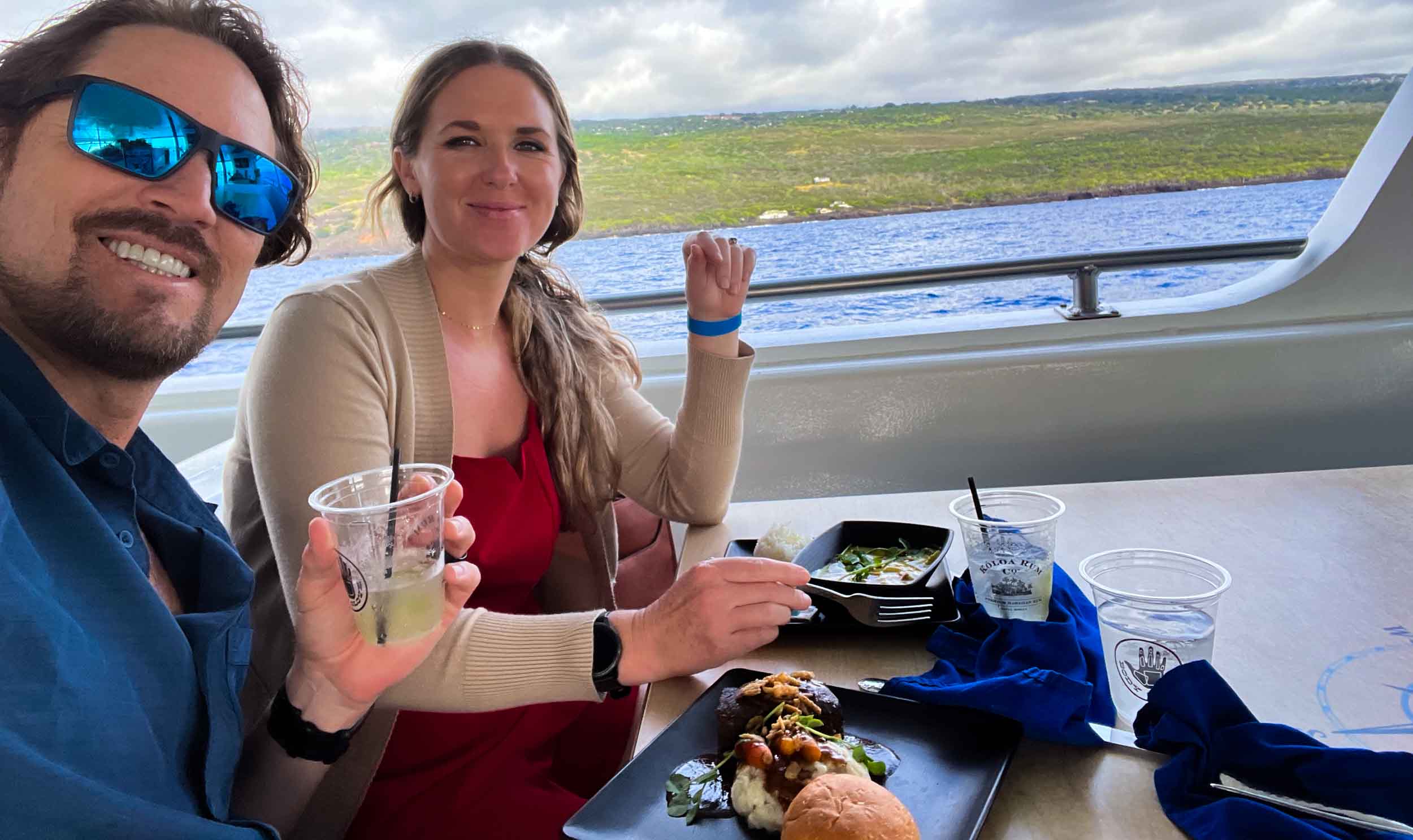 Sunset Dinner Cruise in Kona, Hawaii | Body Glove Cruises