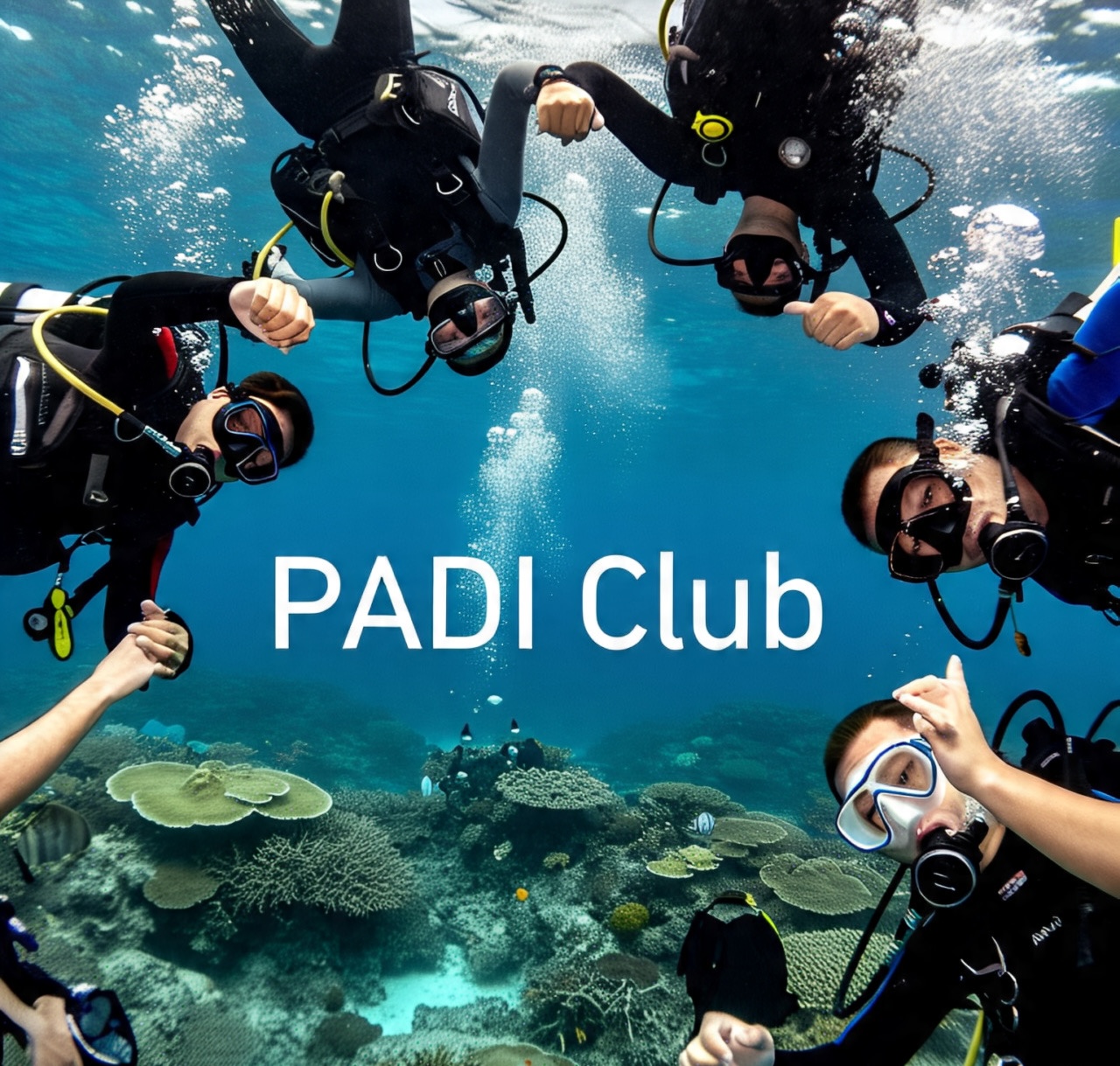 PADI Club Benefits | Kona Honu Divers