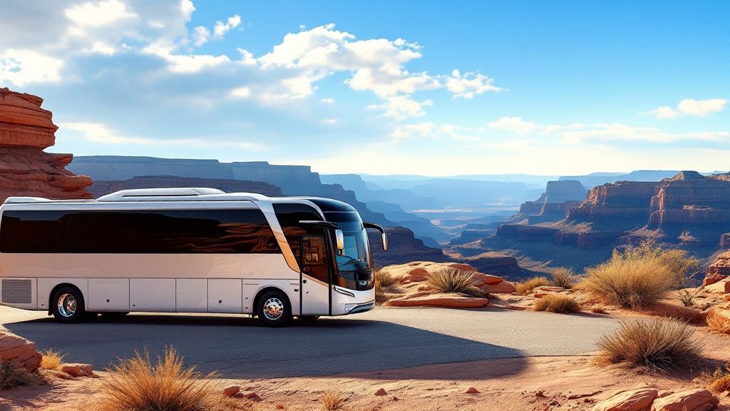 Top Grand Canyon Bus Tours From Las Vegas