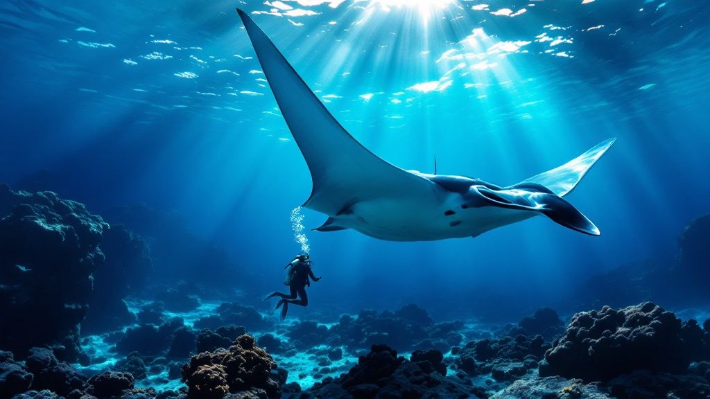 Manta Dive Big Island: Your Ultimate Adventure Guide