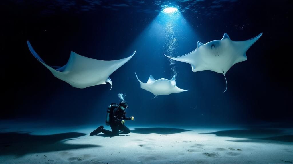 Manta Ray Dive Kona: Your Ultimate Guide to Kona’s Best Experience
