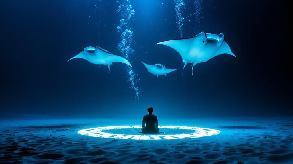Experience the Best Manta Ray Night Dive Kona | Ultimate Guide