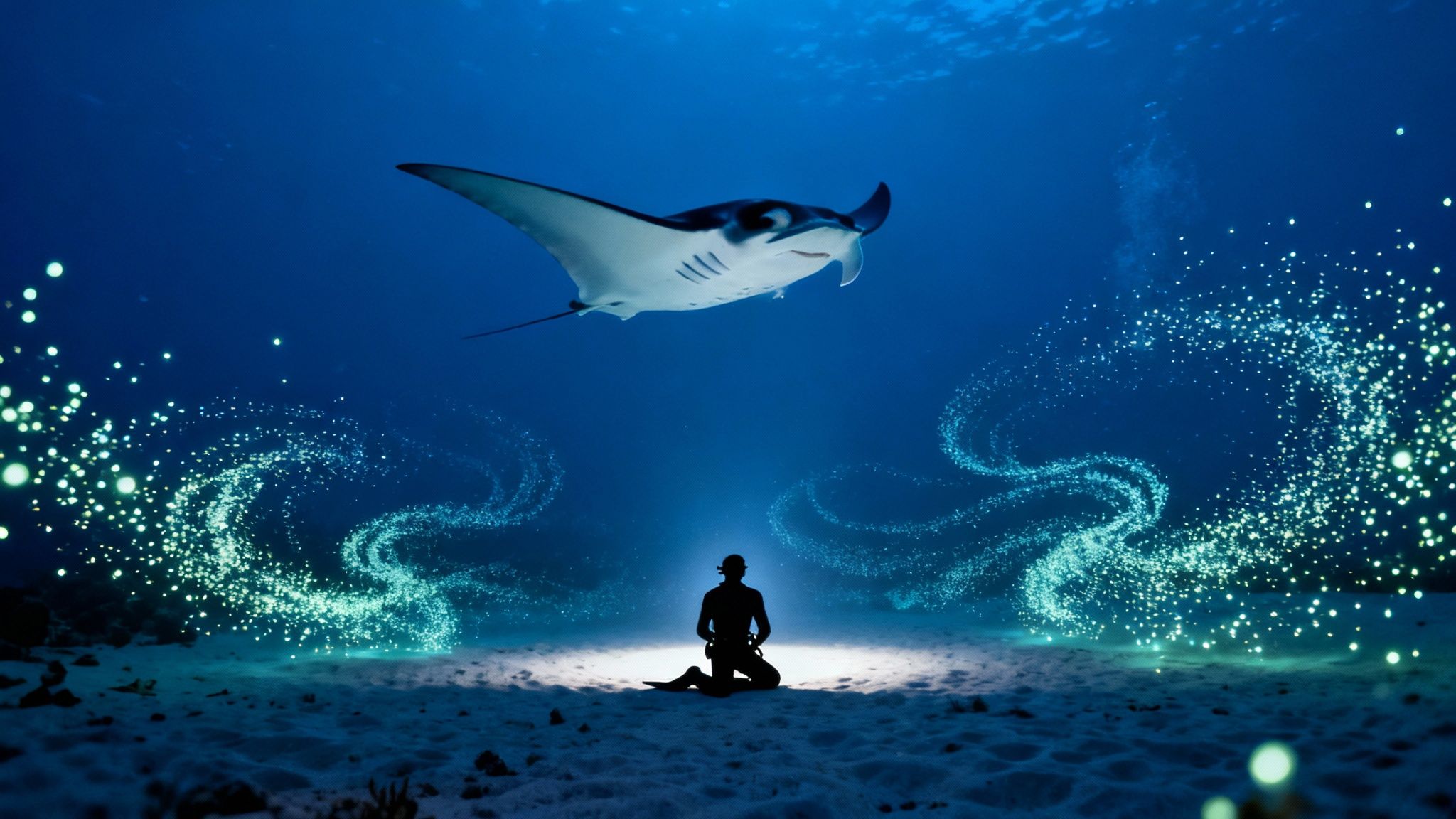 Your Manta Ray Dive Kona: The Ultimate Guide to an Unforgettable Night