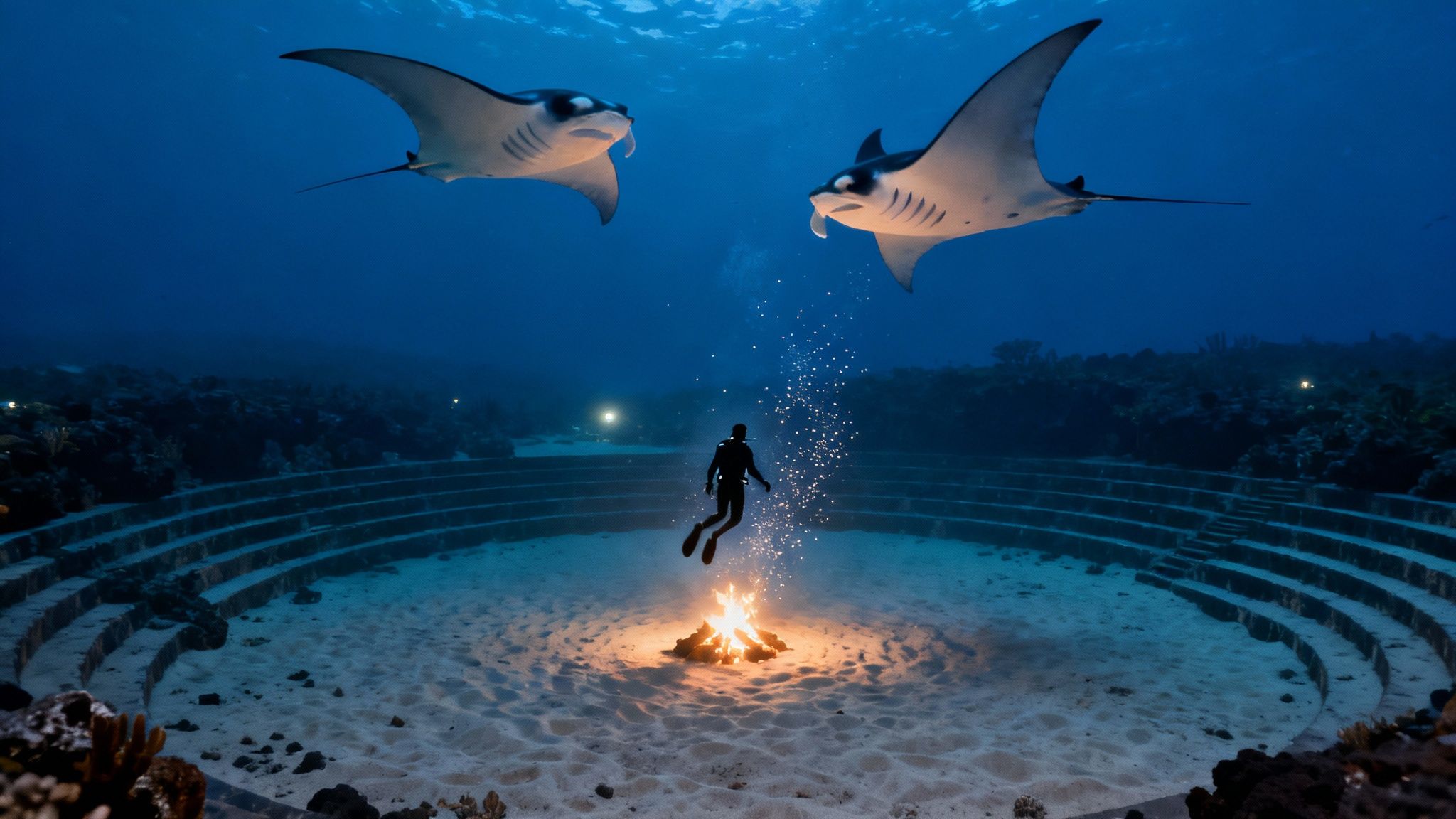 Manta Ray Dive Kona: Your Complete Guide