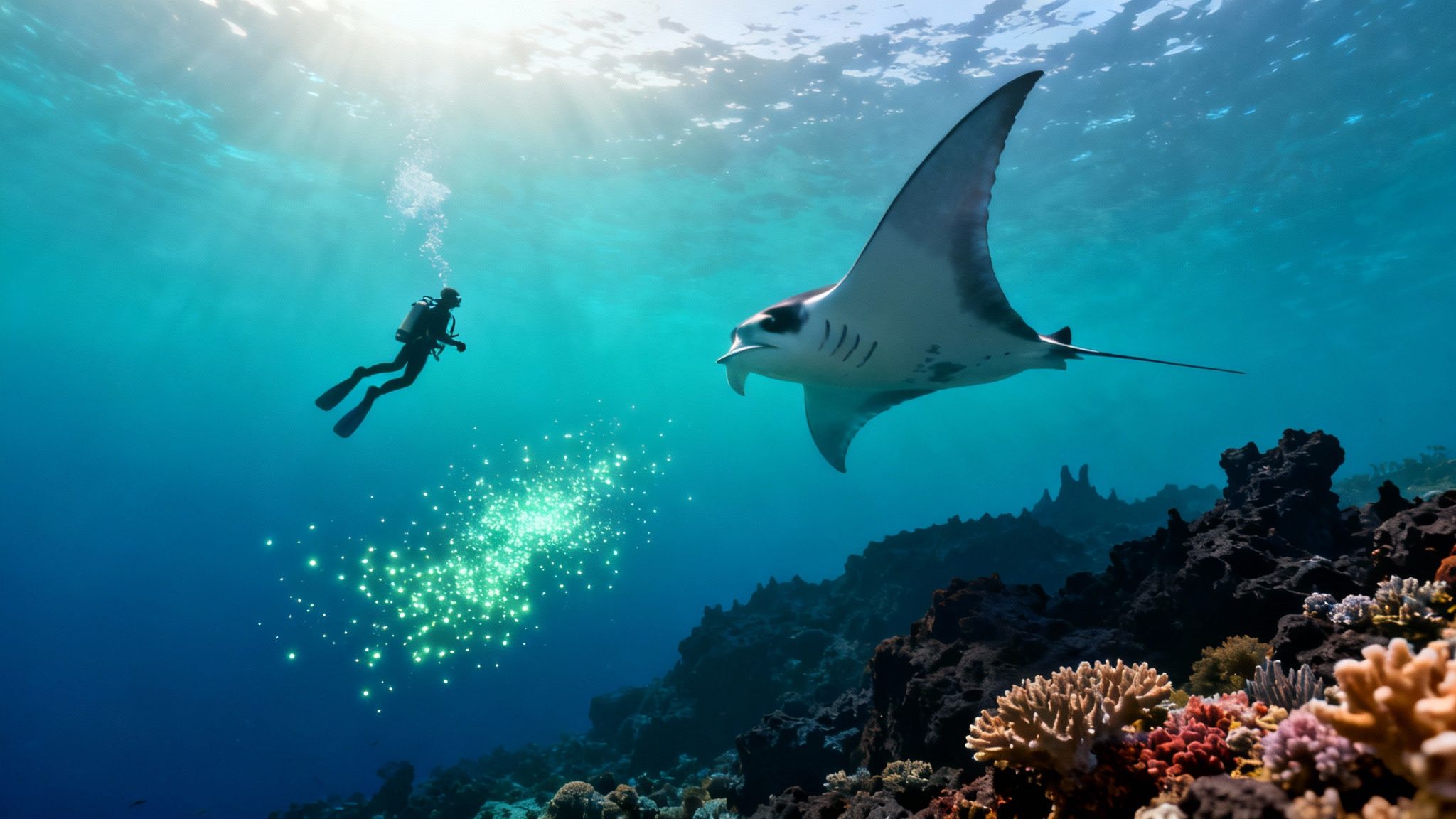 Big Island Hawaii Scuba Your Ultimate Underwater Guide