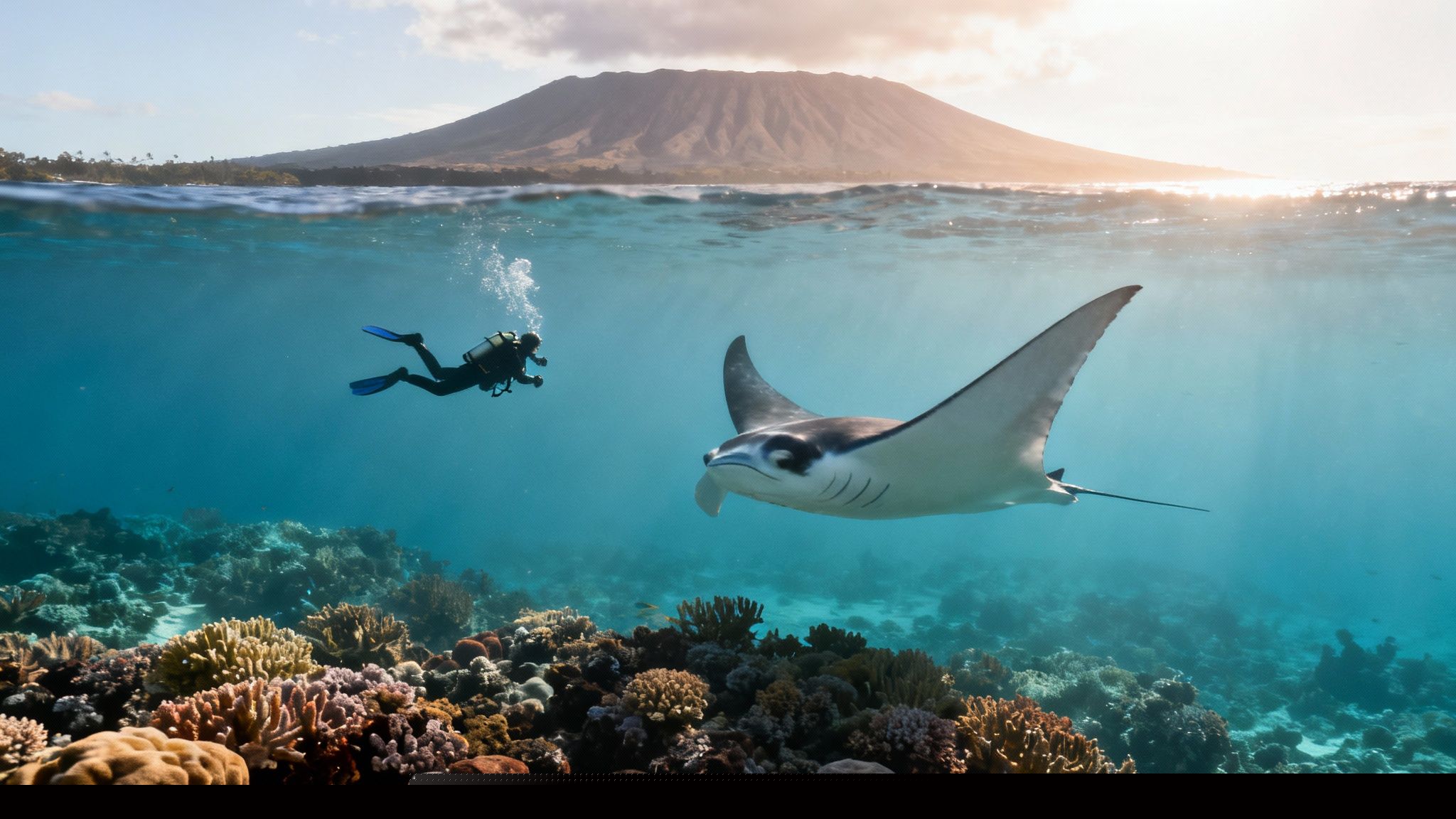 Your Ultimate Guide to Big Island Scuba Diving