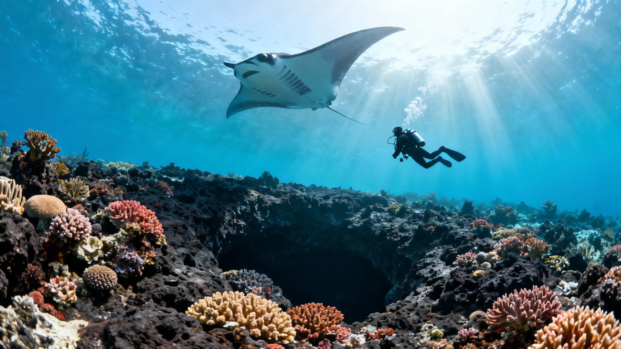 Kona Scuba Diving Essentials: Your Guide to kona scuba diving Adventures