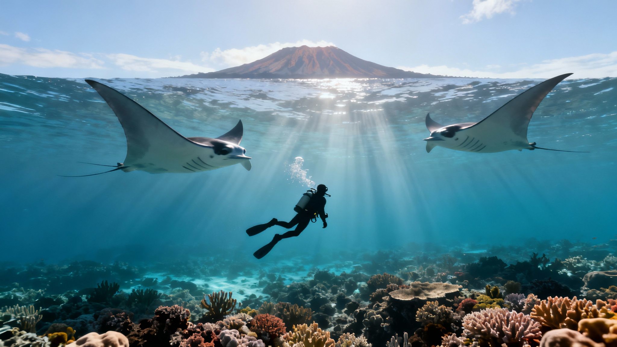 Your Ultimate Guide to Scuba Big Island Diving