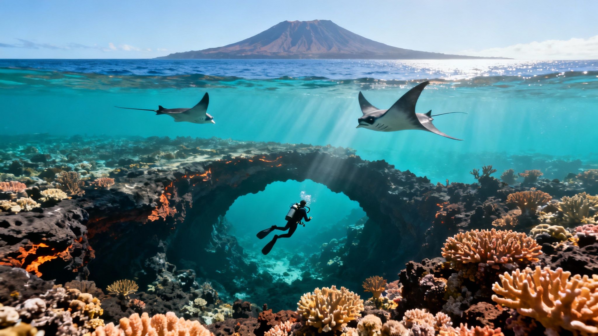 Ultimate Guide to Scuba Diving Big Island Hawaii