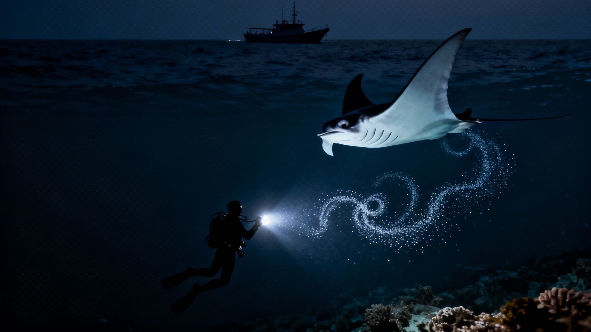 manta ray night dive kona: Ultimate Kona Guide