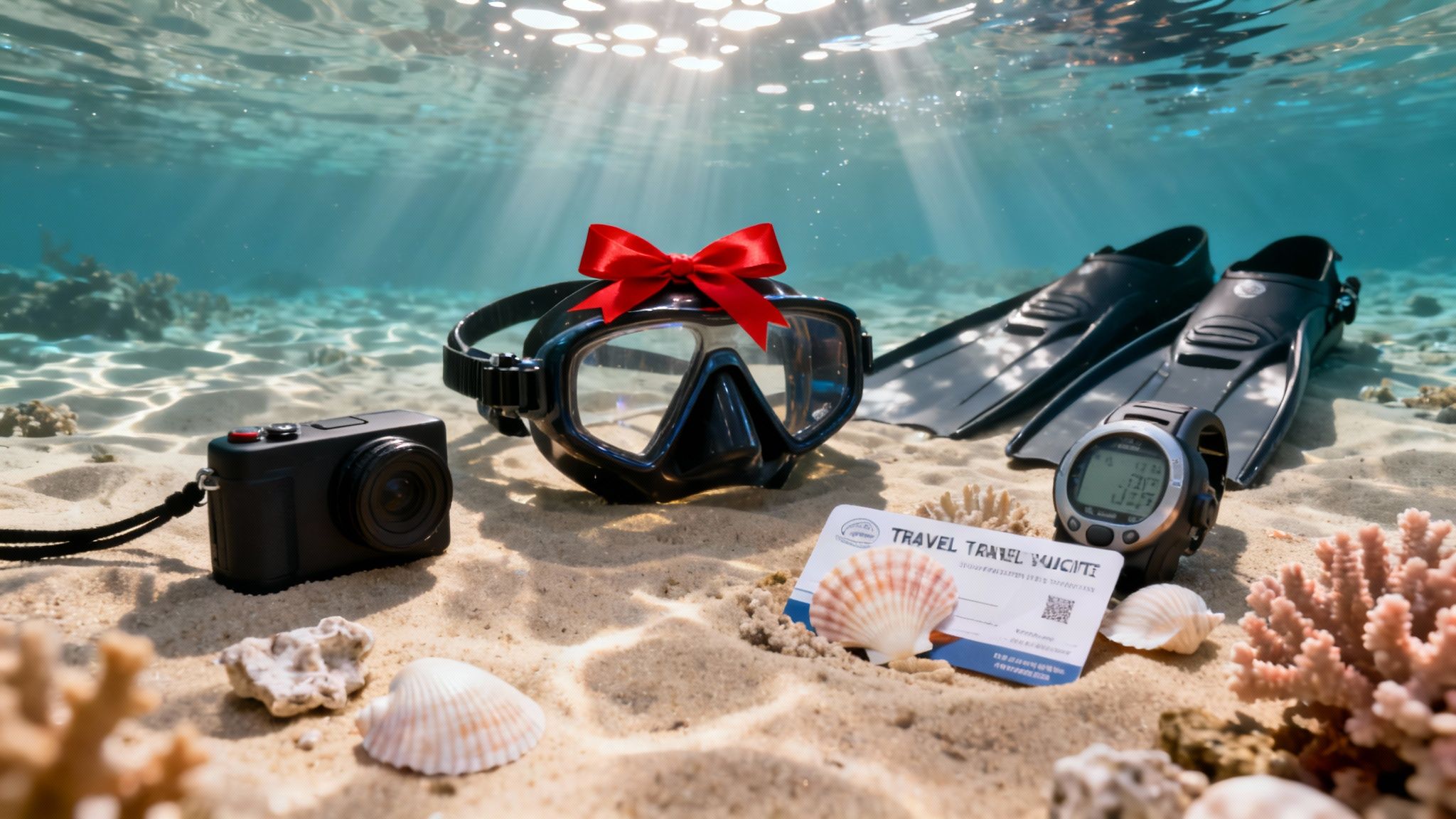 The Ultimate Guide to the Best Gifts for Scuba Divers