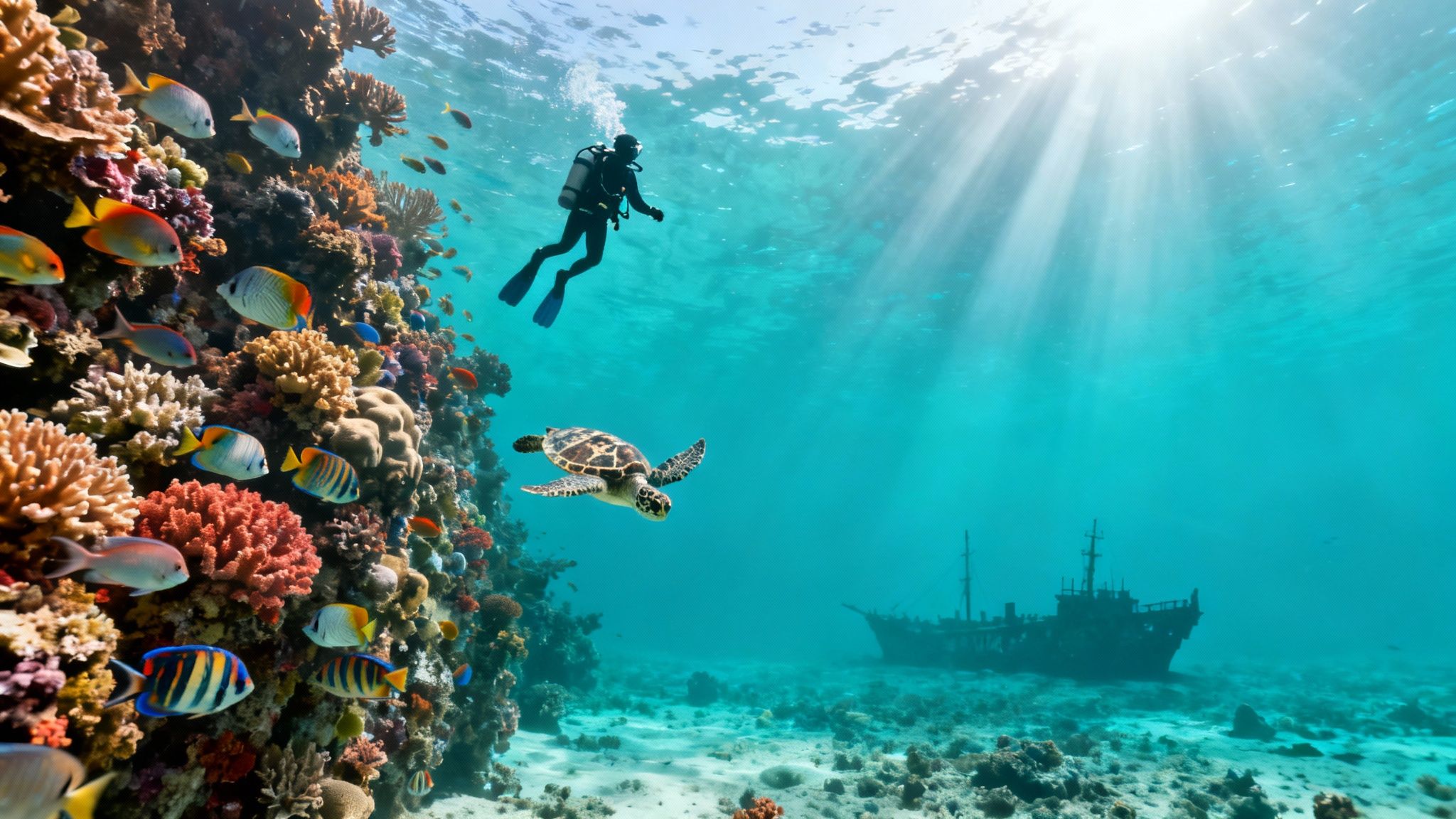 12 Best Diving in the Philippines Sites for Your 2026 Bucket List