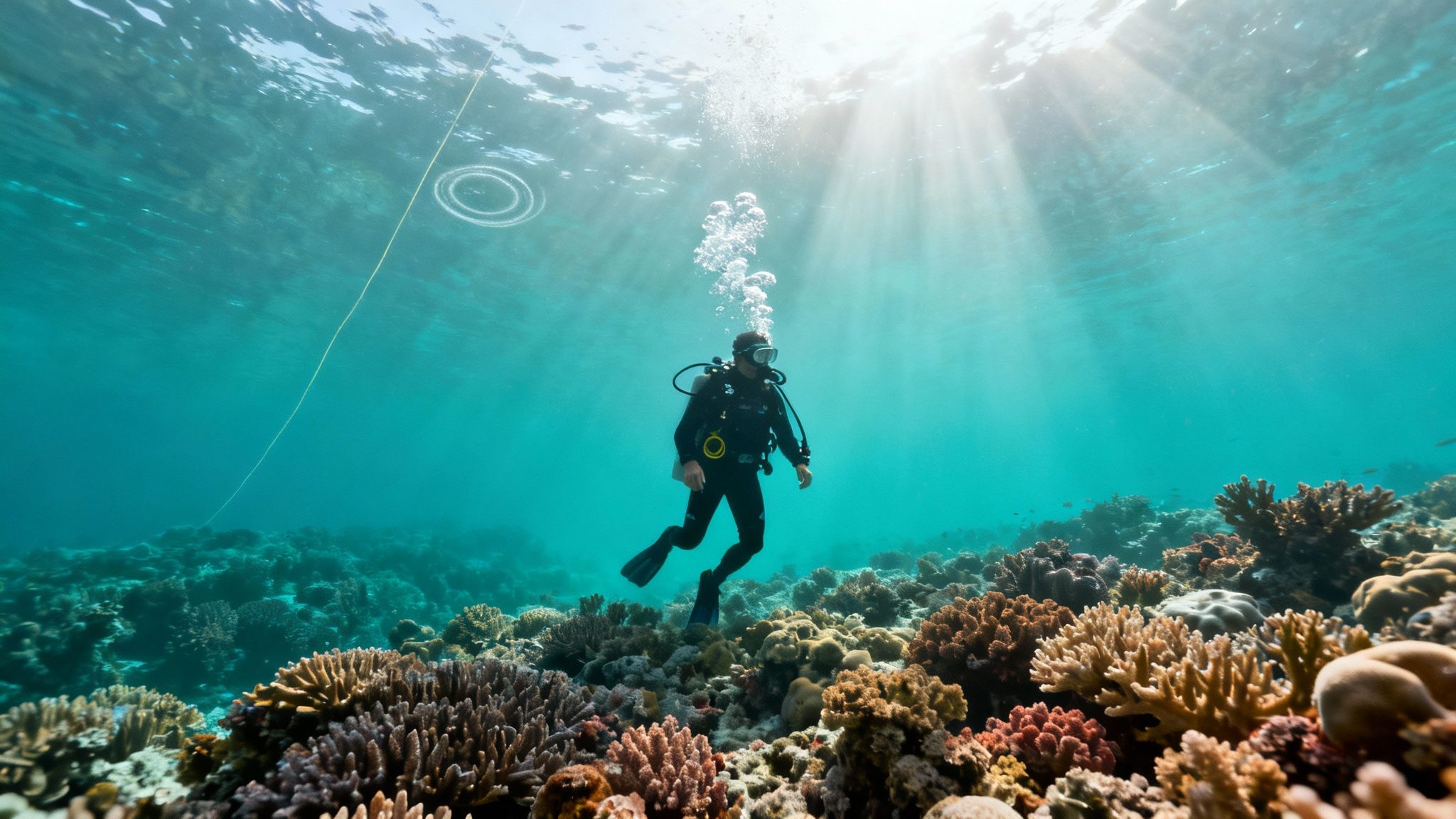 Mastering The Scuba Safety Stop For Safer Dives