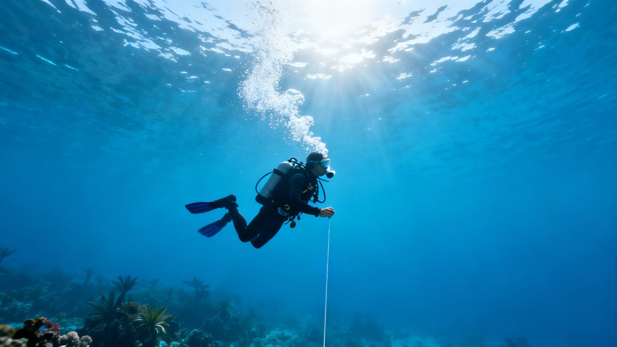 Your Essential Guide to the Scuba Safety Stop