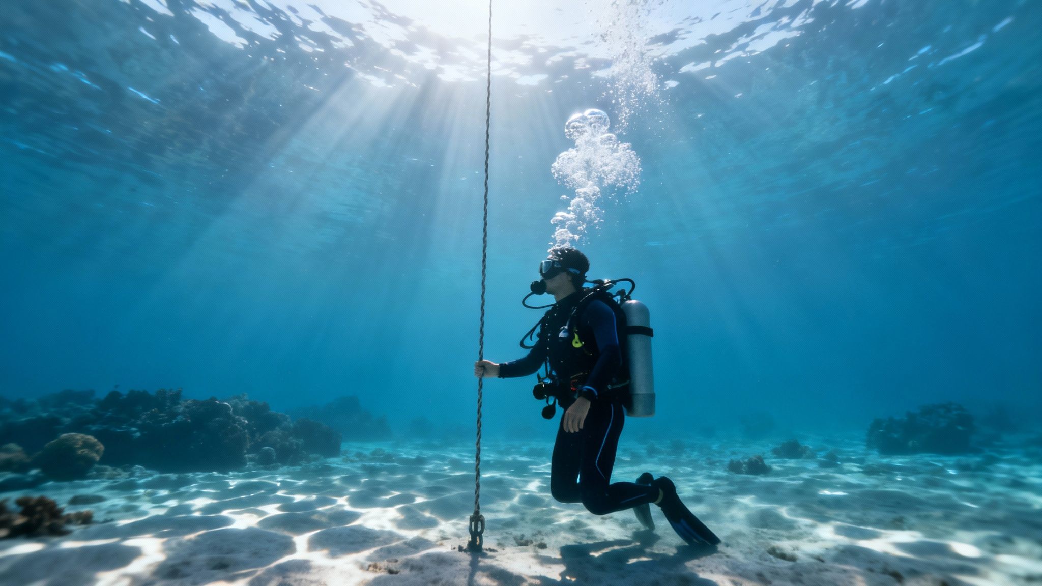 A Diver’s Guide to the Scuba Safety Stop