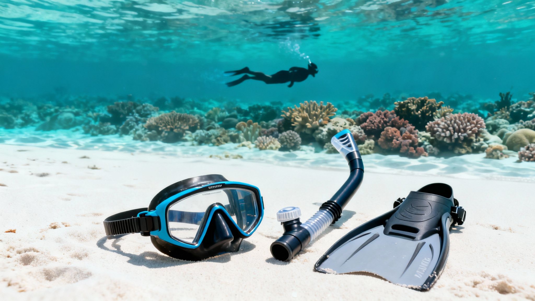 Find the Best Snorkel Set for Your Next Underwater Adventure
