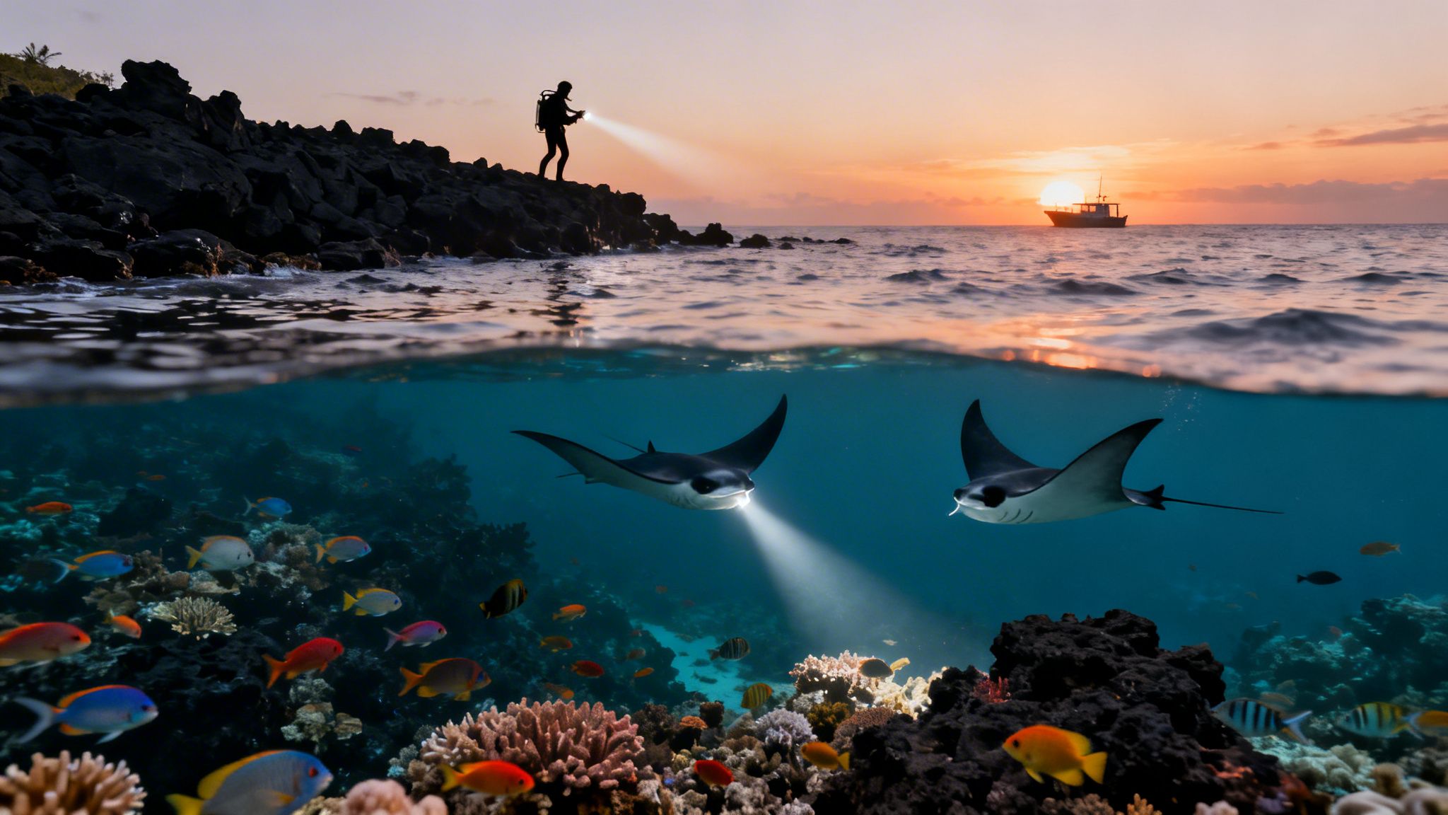 Explore diving big island: Your Ultimate Hawaii Dive Guide