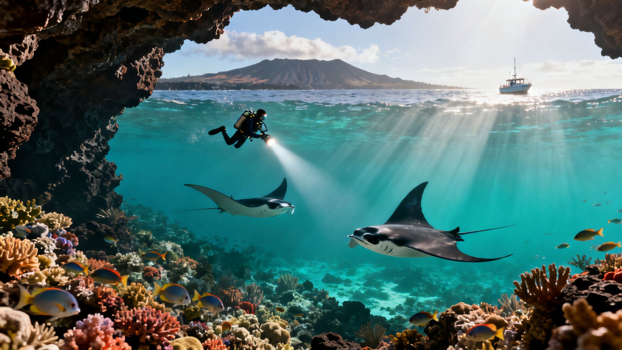 Diving big island: Your Essential Guide to Hawaii’s Best Dives